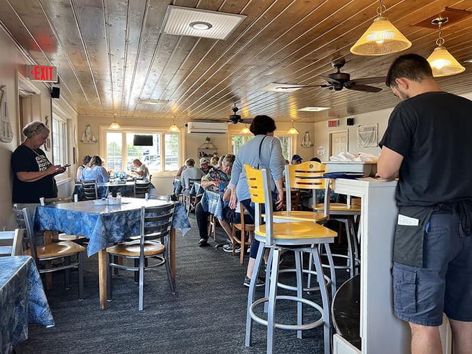 carroll house restaurant 7