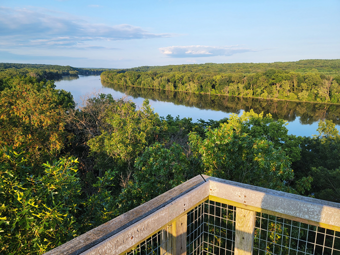 castle rock state park lookout 5