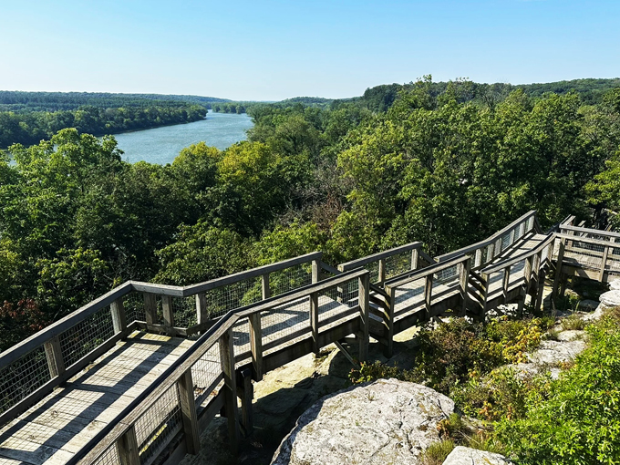 castle rock state park lookout 9