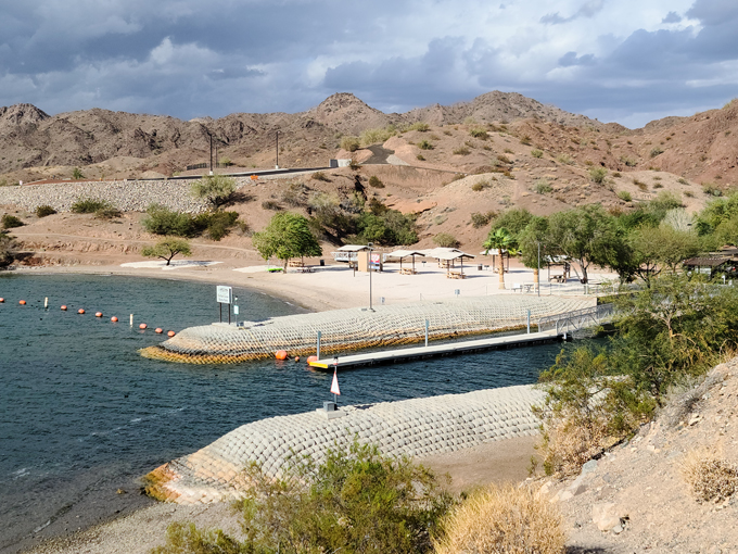 cattail cove state park 2