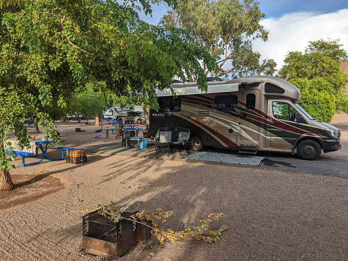 cattail cove state park 5