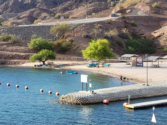 cattail cove state park 8