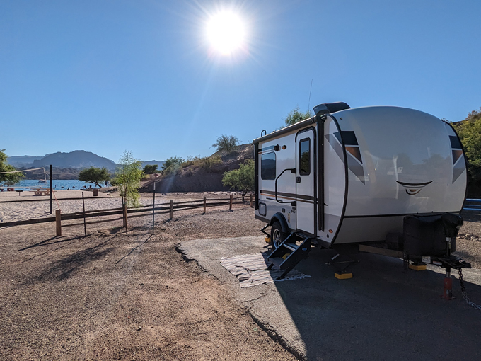 cattail cove state park 9