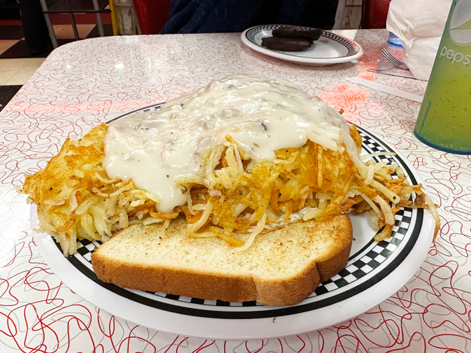 Charlie Parker&rsquo;s Diner 3