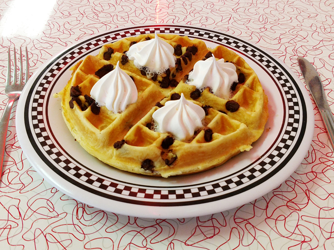 Charlie Parker&rsquo;s Diner 4