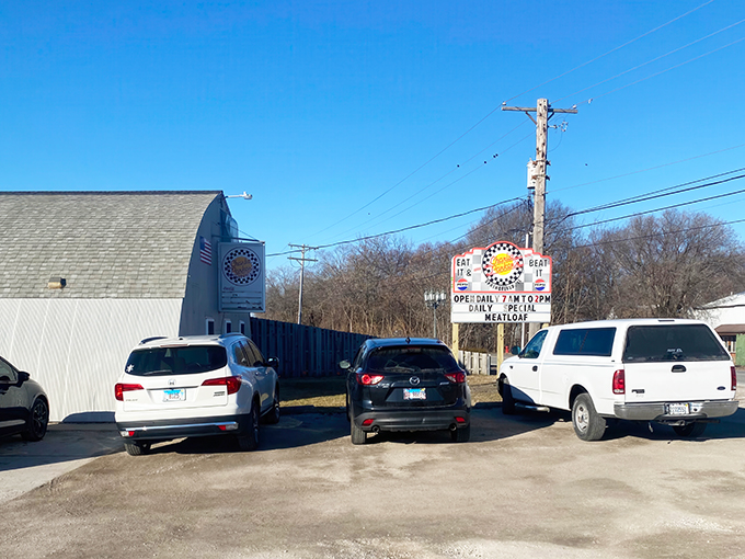 Charlie Parker&rsquo;s Diner 7