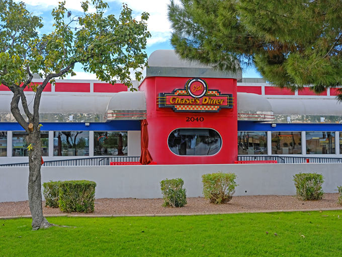 chase's diner 1