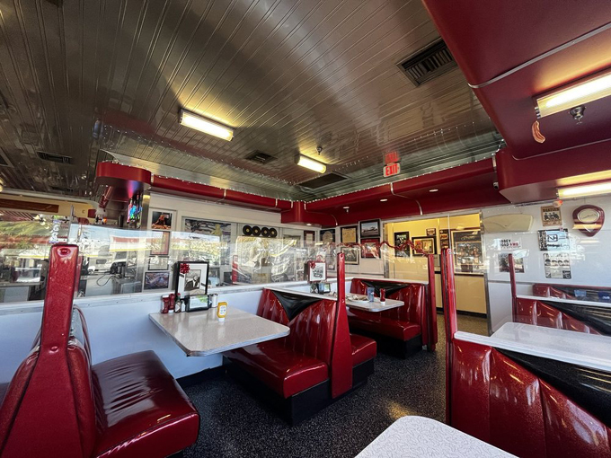 chase's diner 6