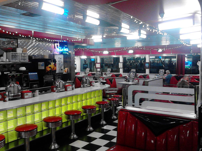chase's diner 8