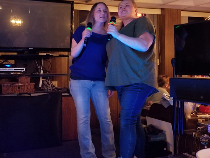 clifford's supper club 5