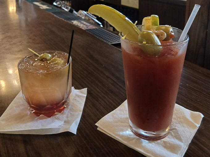 clifford's supper club 7