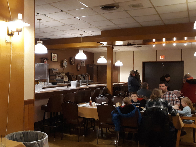 clifford's supper club 9