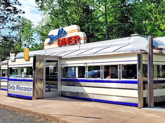 delta diner (mason)