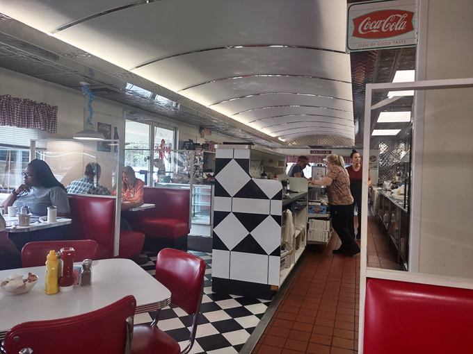 diner on 55th 8