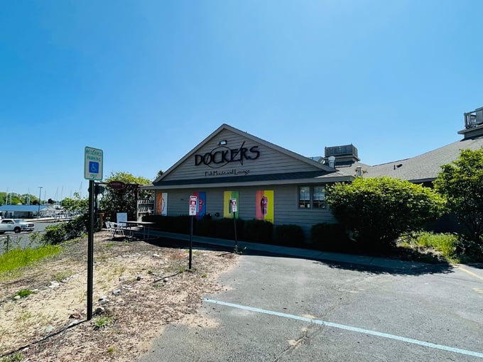 Dockers Fish House 2