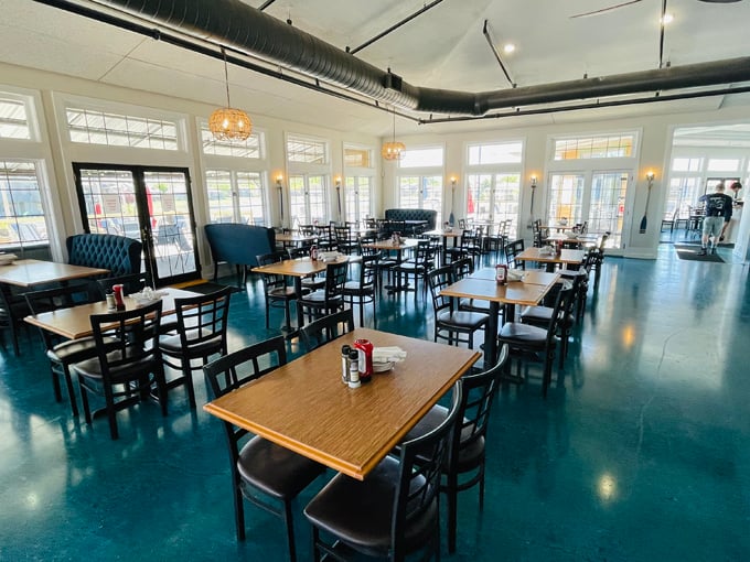 Dockers Fish House 3