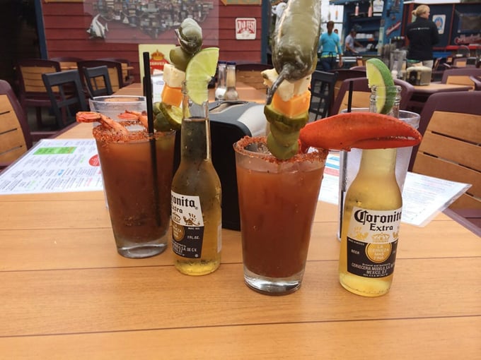 Dockers Fish House 7