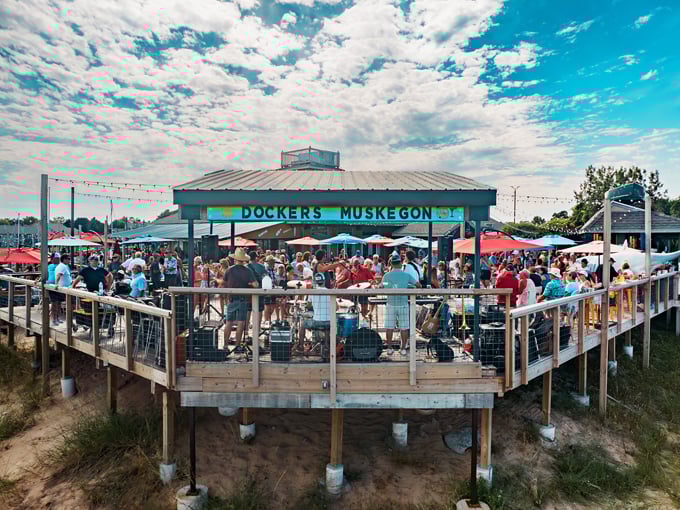 Dockers Fish House 8