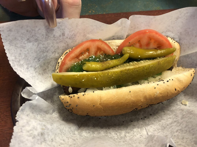 dog daze gourmet hot dogs 5