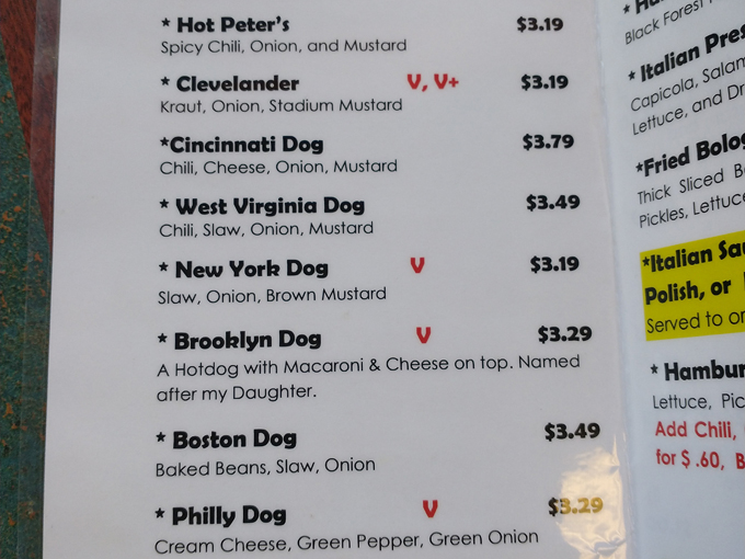 dog daze gourmet hot dogs 7