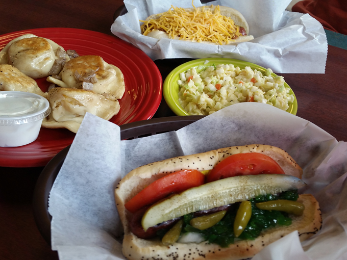 dog daze gourmet hot dogs 8