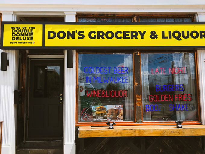 don's tv & repair speakeasy 1