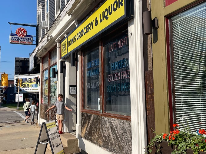 don's tv & repair speakeasy 1