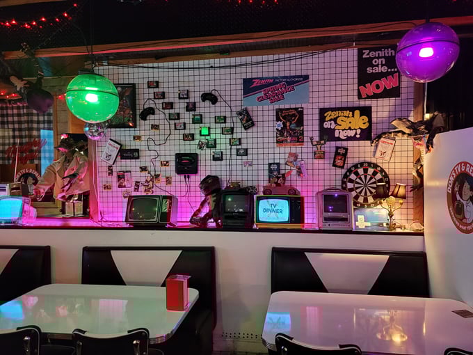 don's tv & repair speakeasy 3