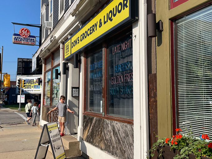 don's tv & repair speakeasy 7