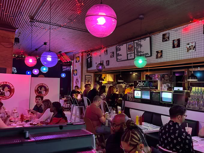 don's tv & repair speakeasy 9