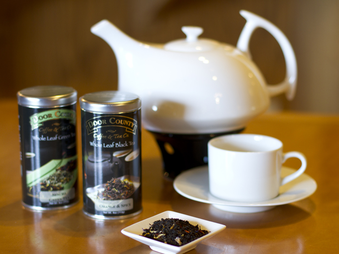 door county coffee & tea co 6