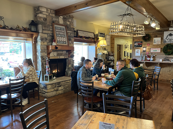 door county coffee & tea co 7