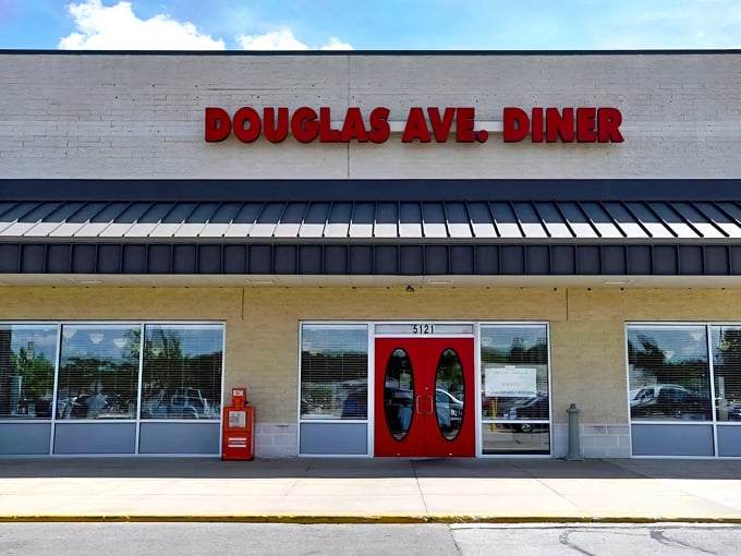 Douglas Avenue Diner 1