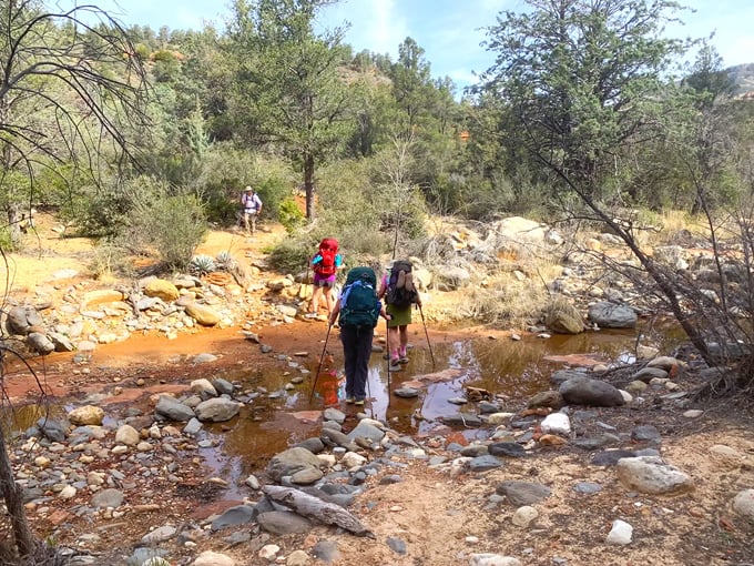 dry creek road in sedona 9