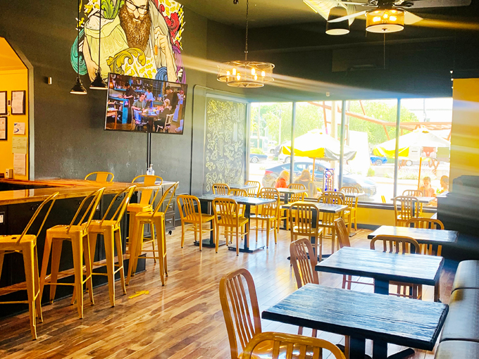 Egg & Flour Pasta Bar 3