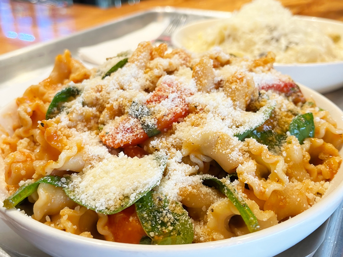 Egg & Flour Pasta Bar 4