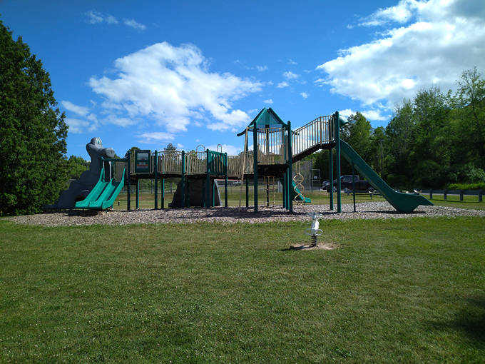 ellison bay community park & beach 6