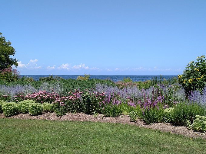 ellison bay community park & beach 9