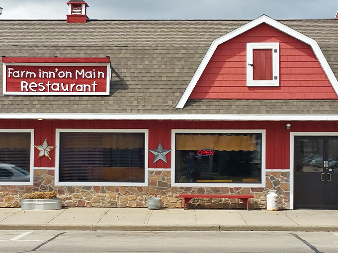farm inn' on main 1