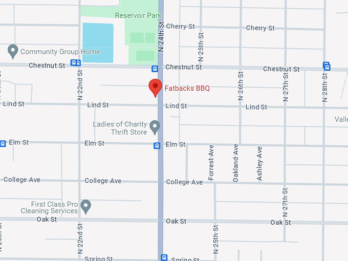 fatbacks bbq map