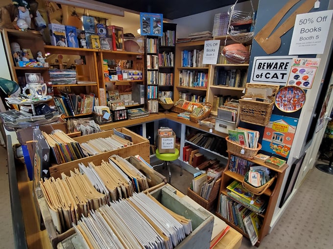 five star antiques & vintage 9