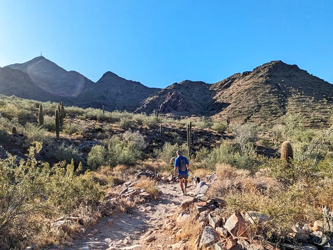 gateway loop trail 6