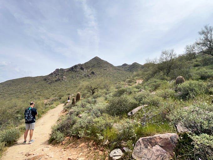 gateway loop trail 8