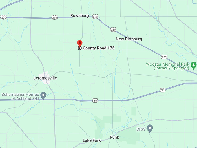 golden bear lodge 10 map