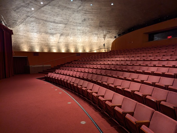 golden rondelle theater 3