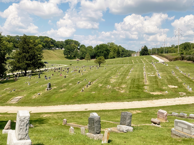 Greenwood Cemetery 2