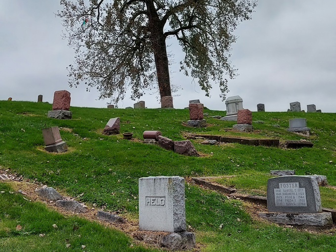 Greenwood Cemetery 3