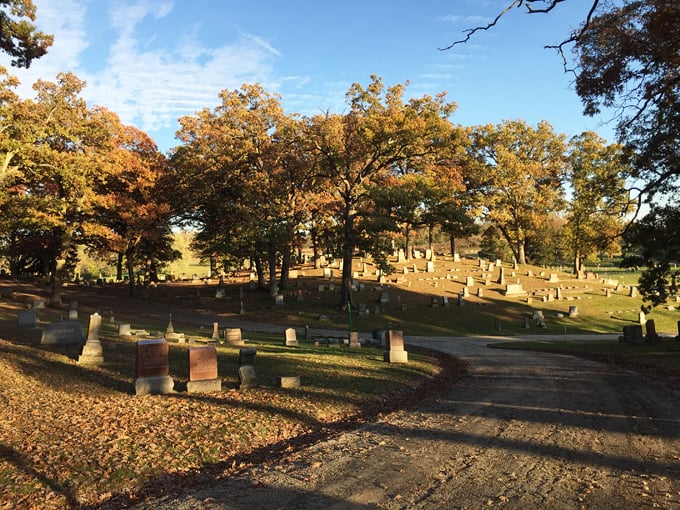 Greenwood Cemetery 4