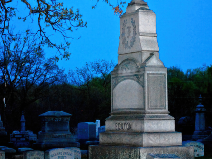 Greenwood Cemetery 5