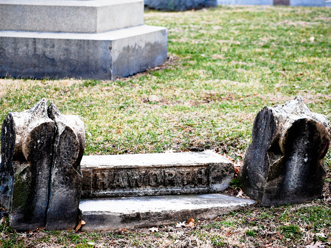 Greenwood Cemetery 6
